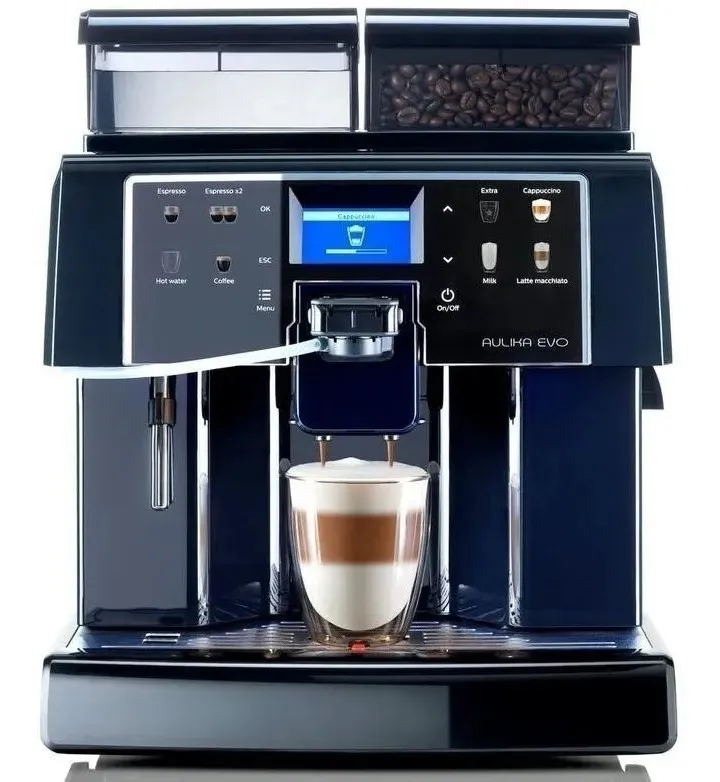 CAFETERAS SAECO AULIKA EVO TOP - Cosmo Cocina-CAFETERAS SAECO AULIKA ...